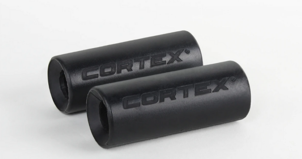 Lifespan Fitness CORTEX Thick Bar Grips (Pair)