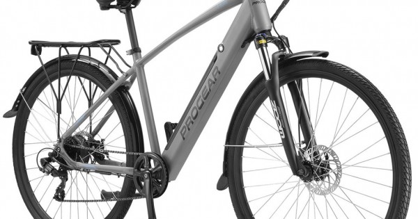 Progear E-Sierra Mens Hybrid Electric Bike